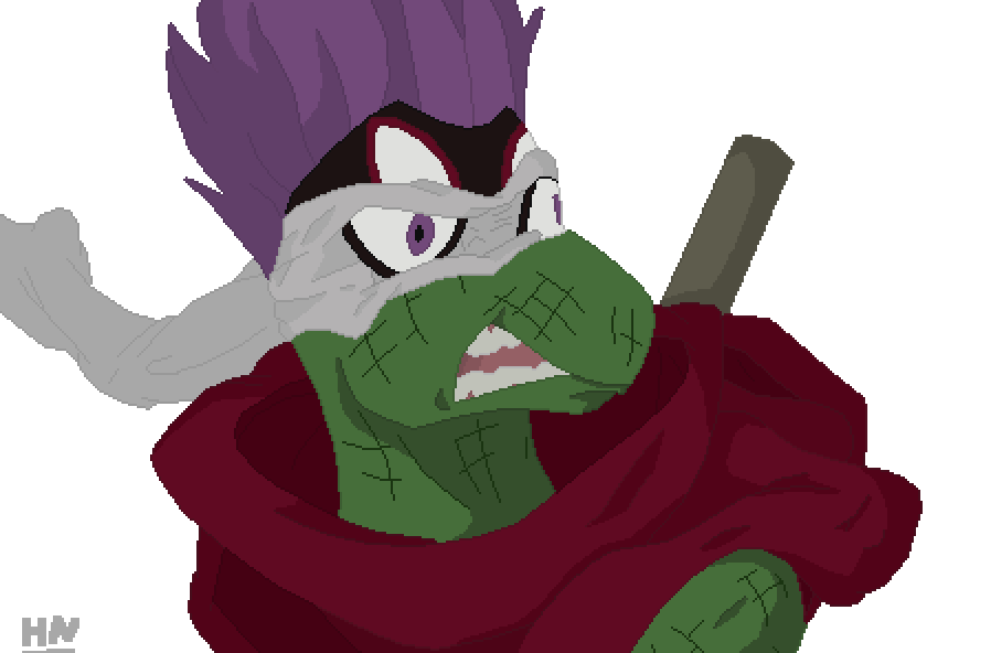 Pixilart - spinner mha by heccinhecccccc