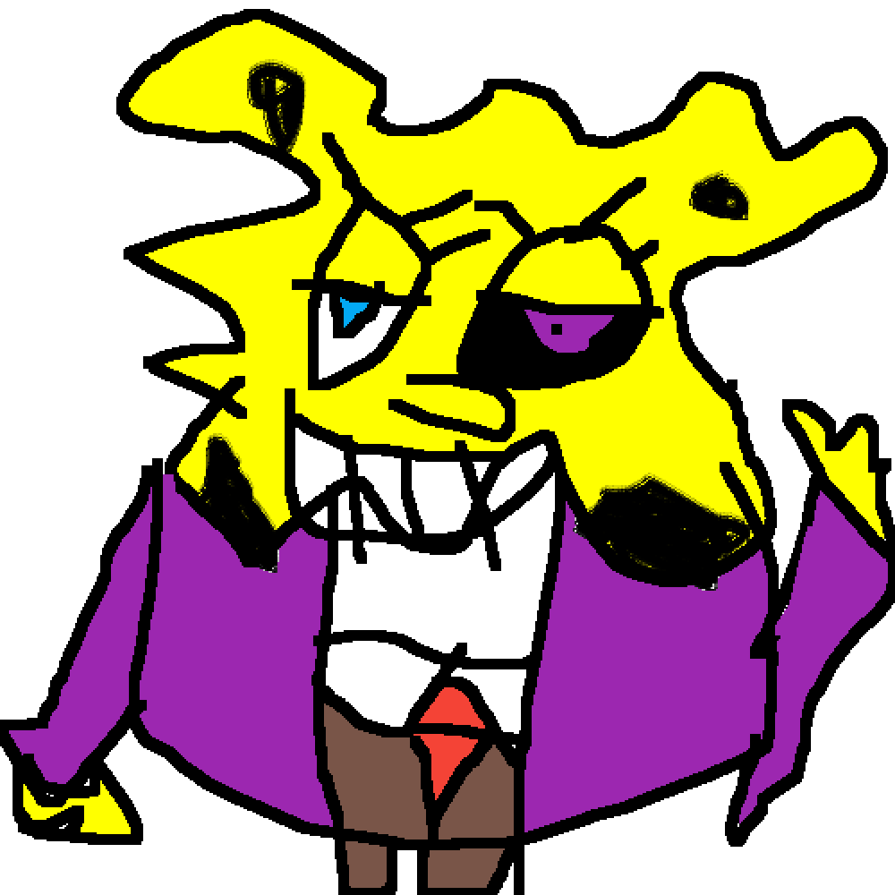 Spongetale Stuf by SpongeBlack - Pixilart