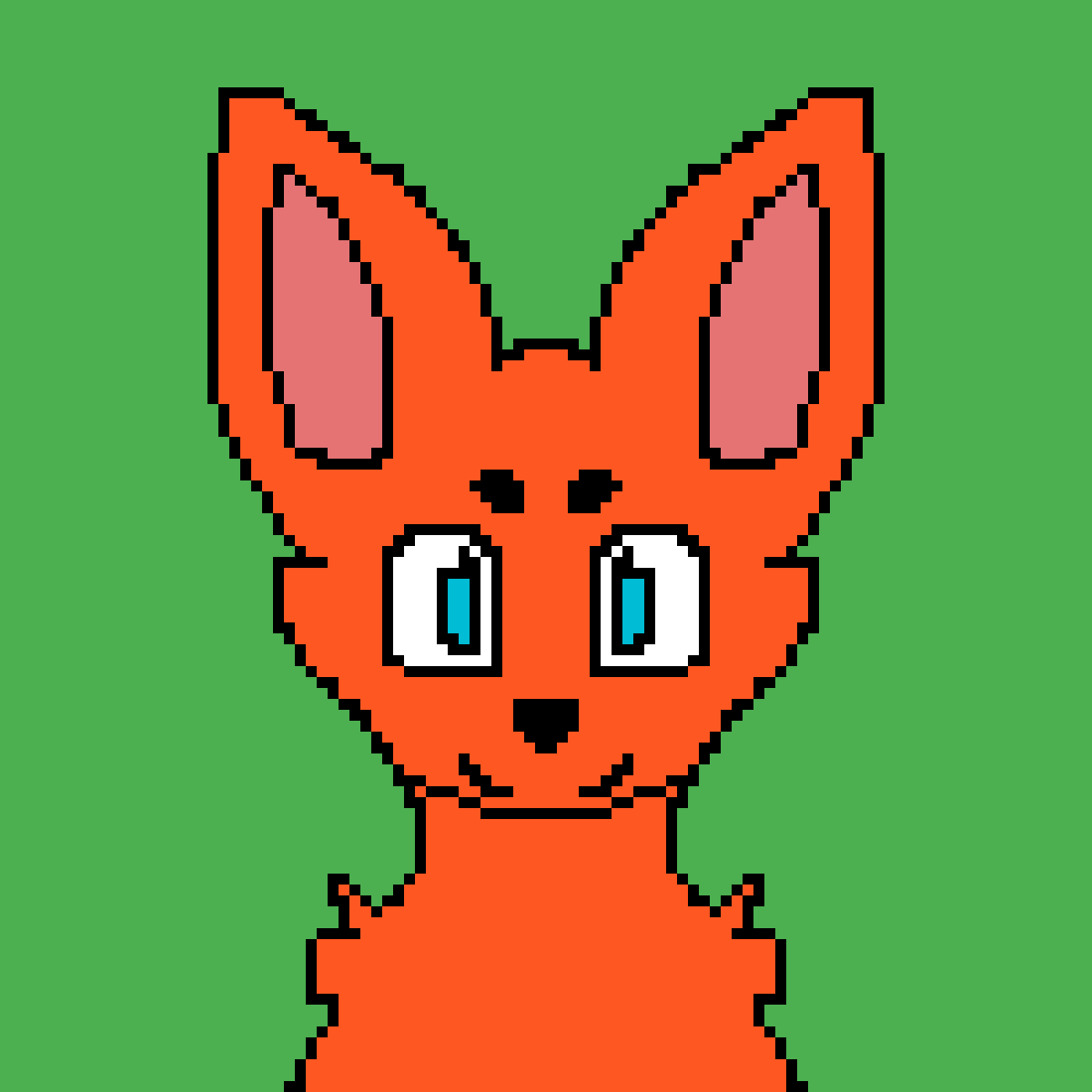 Pixilart - Animal Pt 1 by foxlioness87