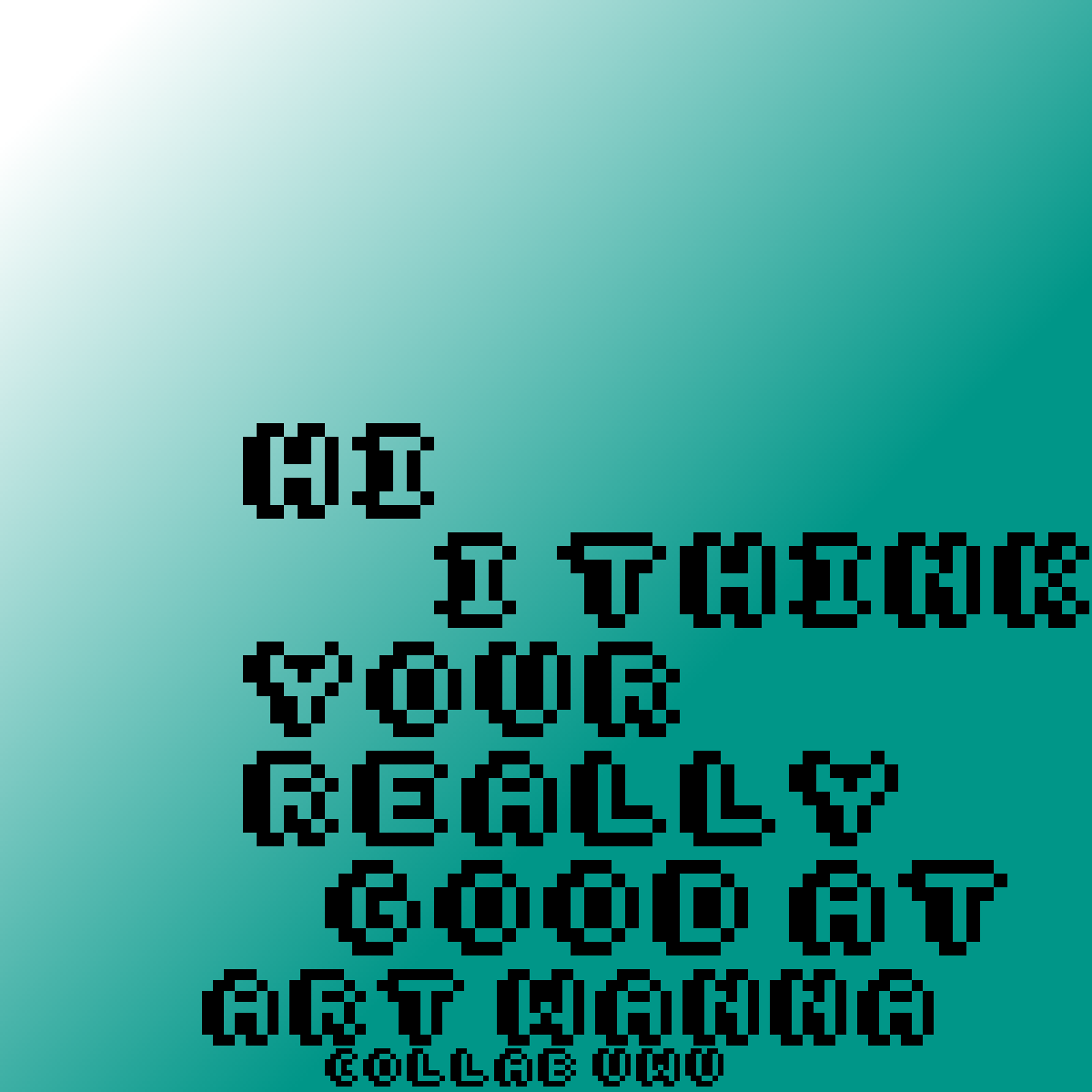 Pixilart - wanna collab by Rachel-Chan