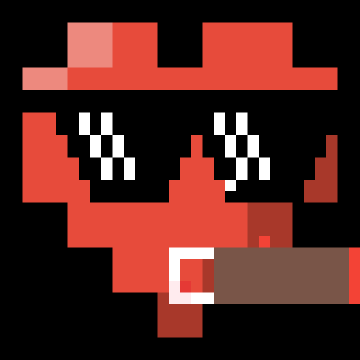 Pixilart - blunt by bniaze