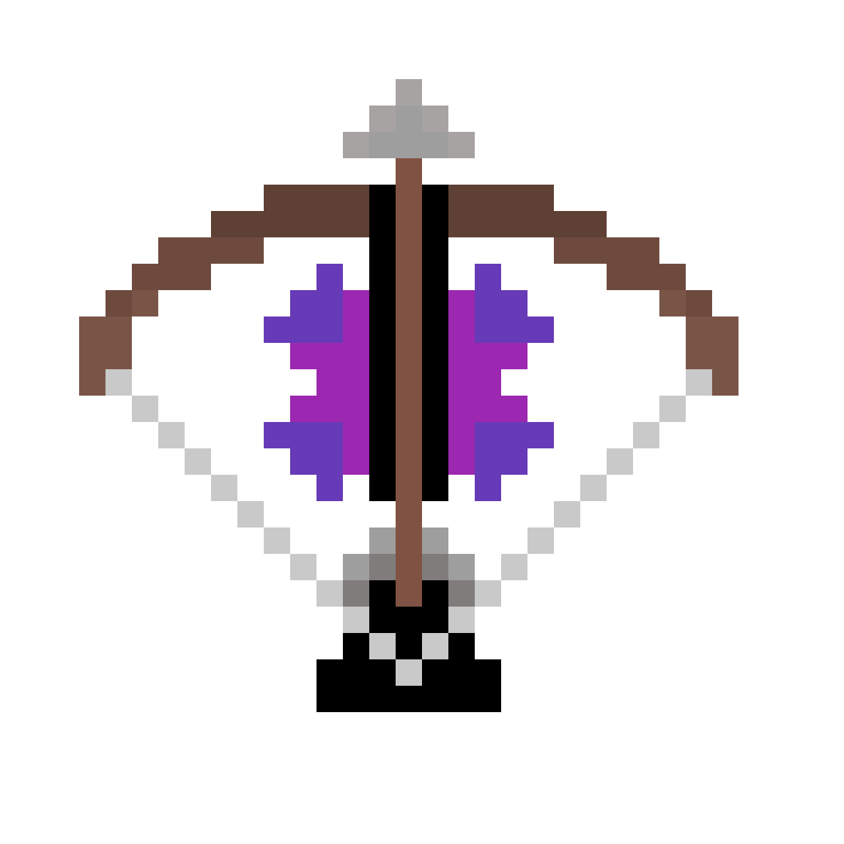 Editing CrossBow - Free online pixel art drawing tool - Pixilart