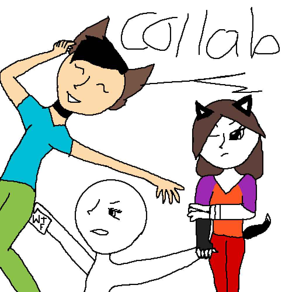 Pixilart - mnbvcx by QueenBirchstep