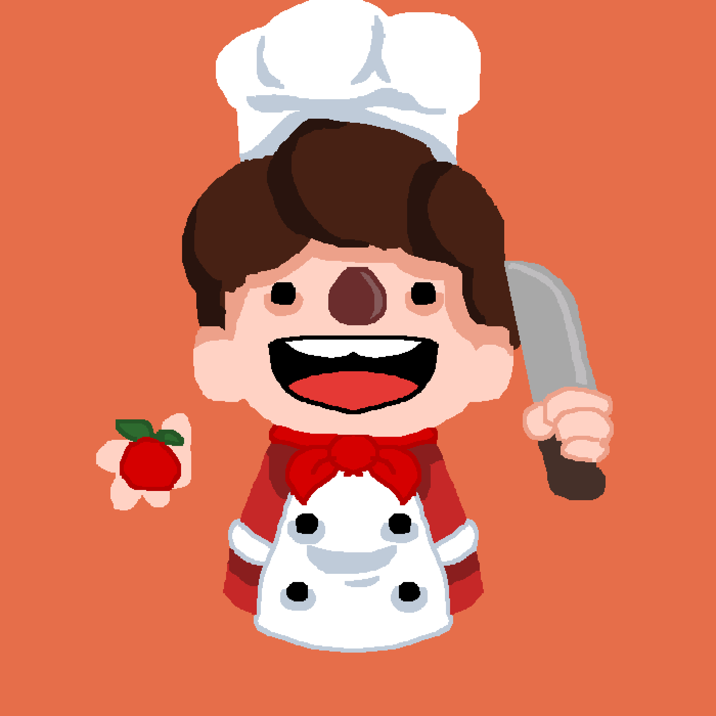 Pixilart - overcooked by Trinalsky