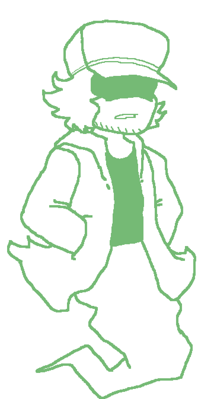 Pixilart - Garcello ghost V1 by L0nf3rl