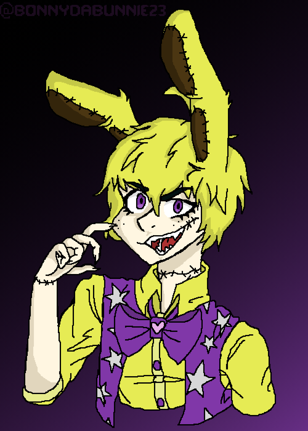 Best FNaF Character Contest - Pixilart