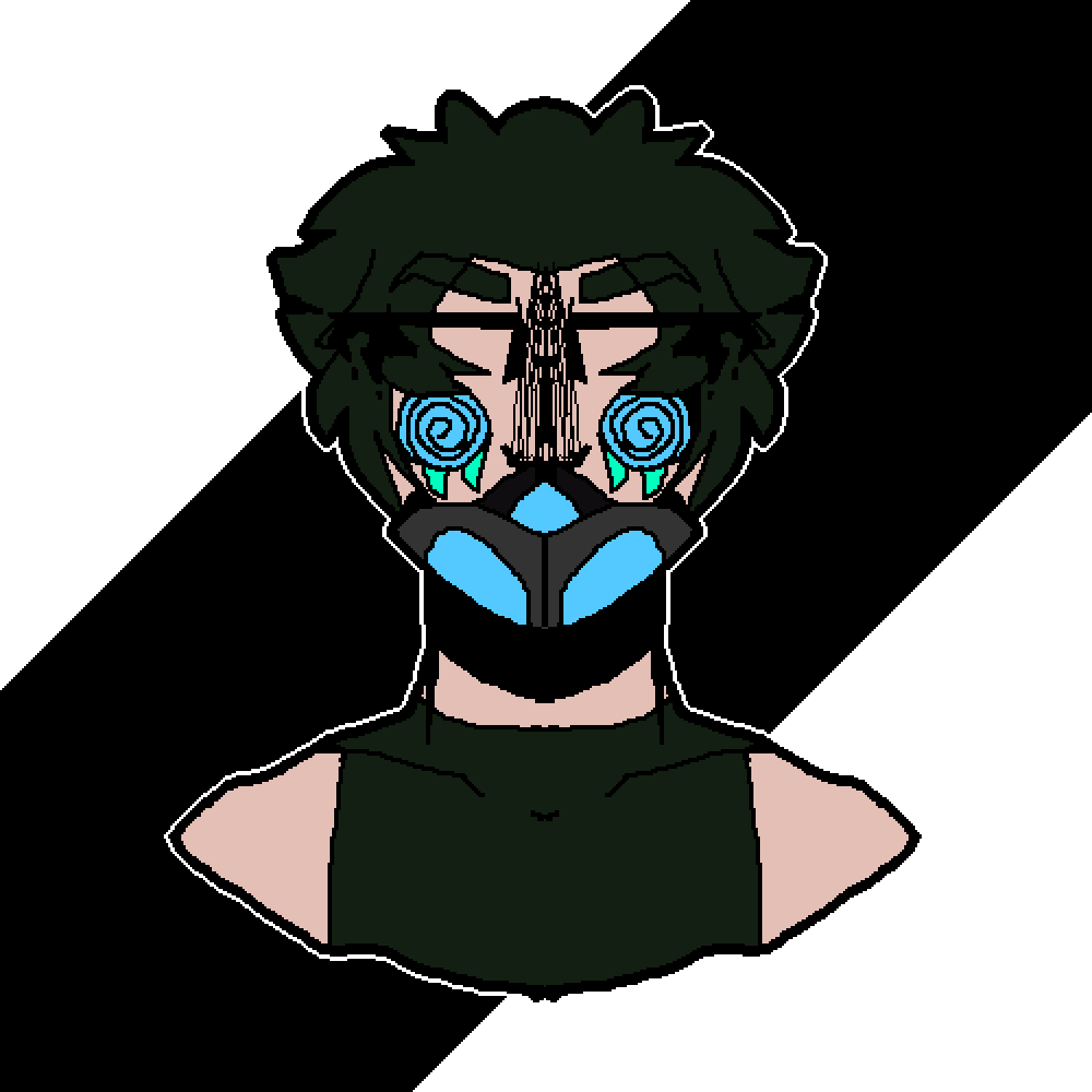 Pixilart - bb boi ferrin by Certus