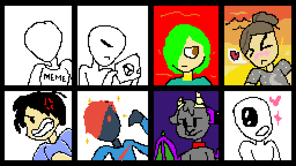 Pixilart - Collab by MCDAIOTICIL