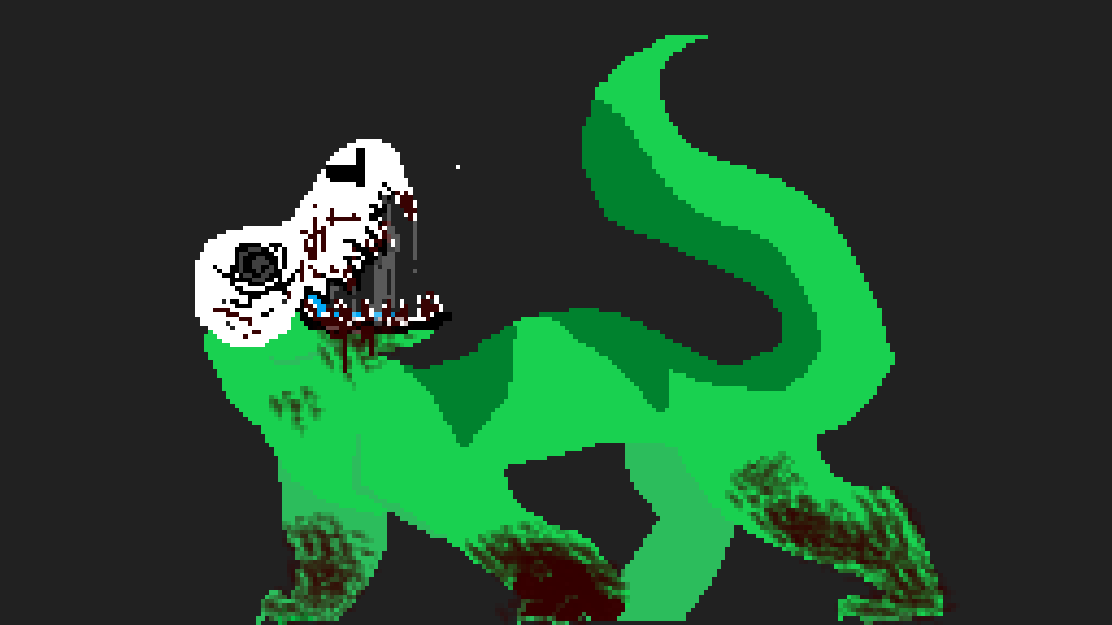 Pixilart - Scp 4191 "Scully" by PLATINUMFISTS