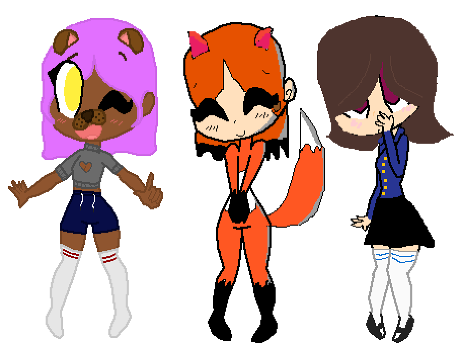 Pixilart - wowza by Burntstar