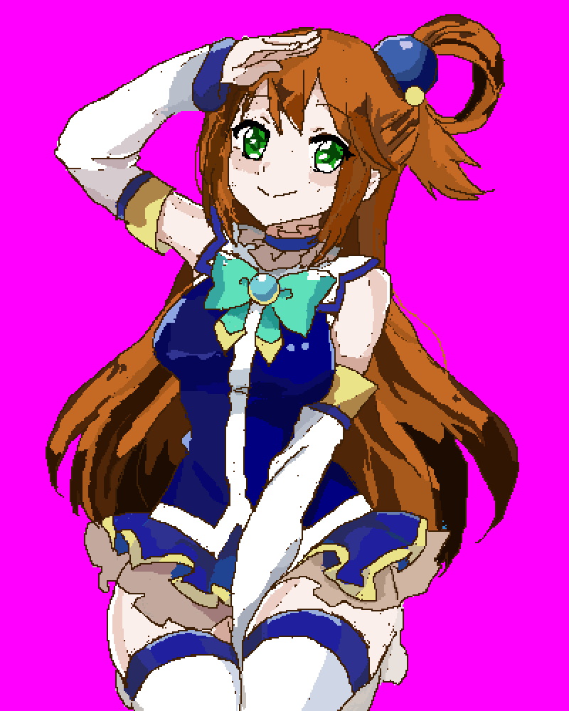 Pixilart - iris cosplay by kingexsplosion