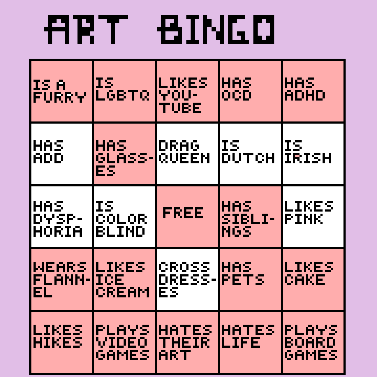 Pixilart - my thing yee by CH-furryBoi