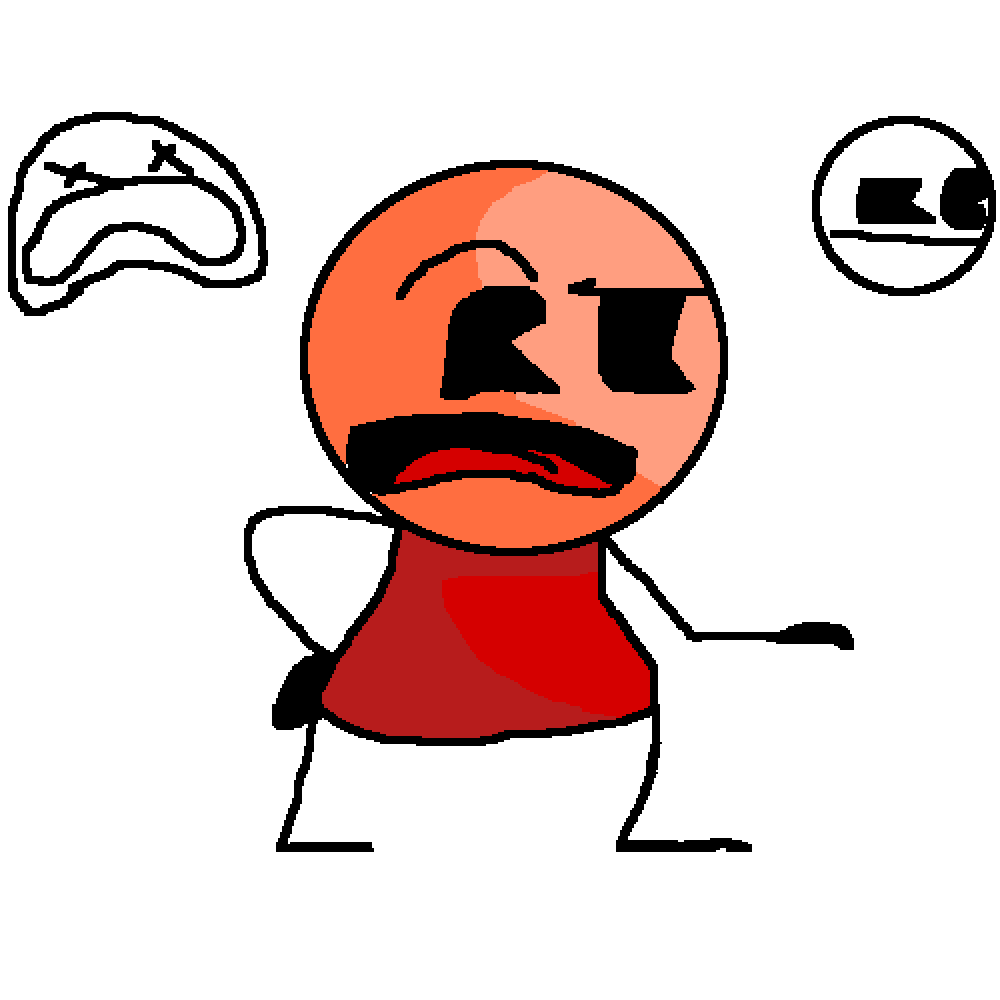 Pixilart - idiots on fnf by Amoogus-sus