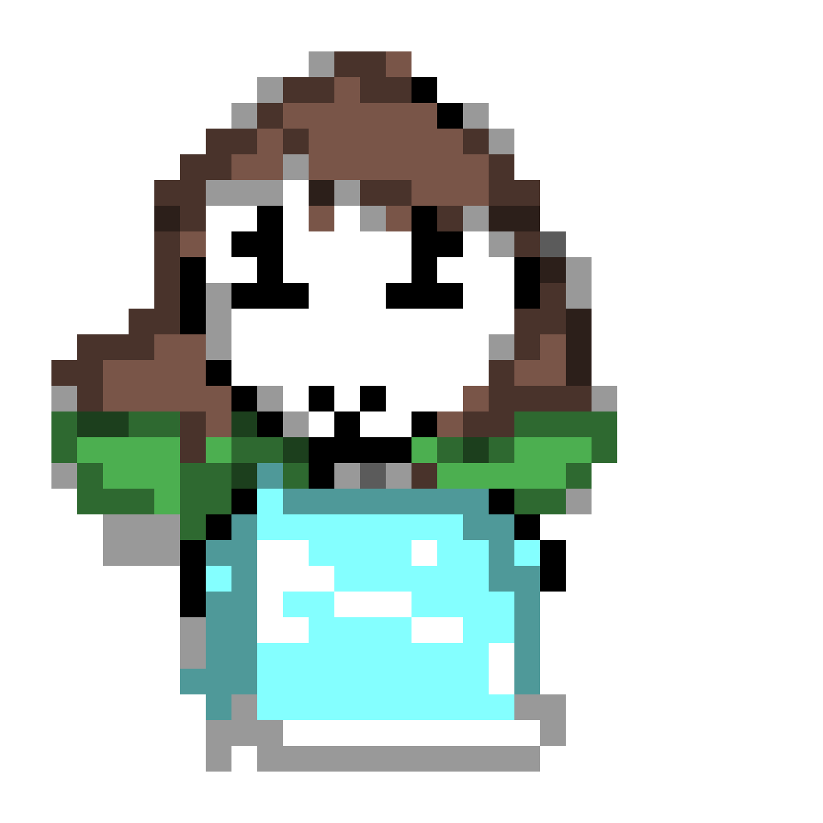 Editing Girl - Free online pixel art drawing tool - Pixilart