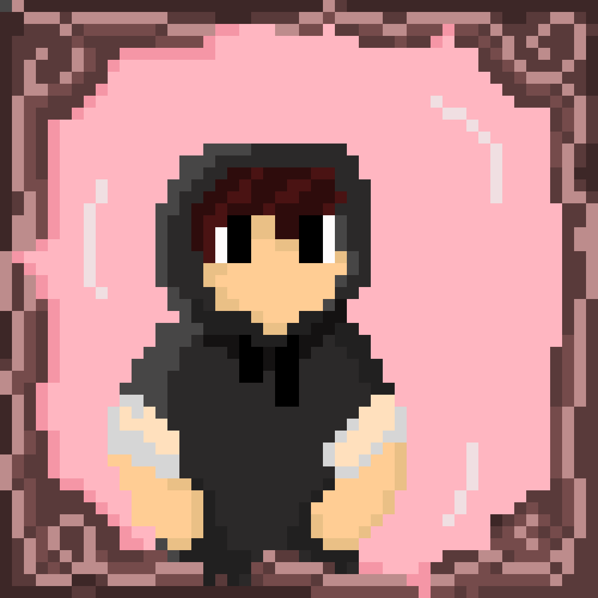 Pixilart - Vanished PfP by Anonymous