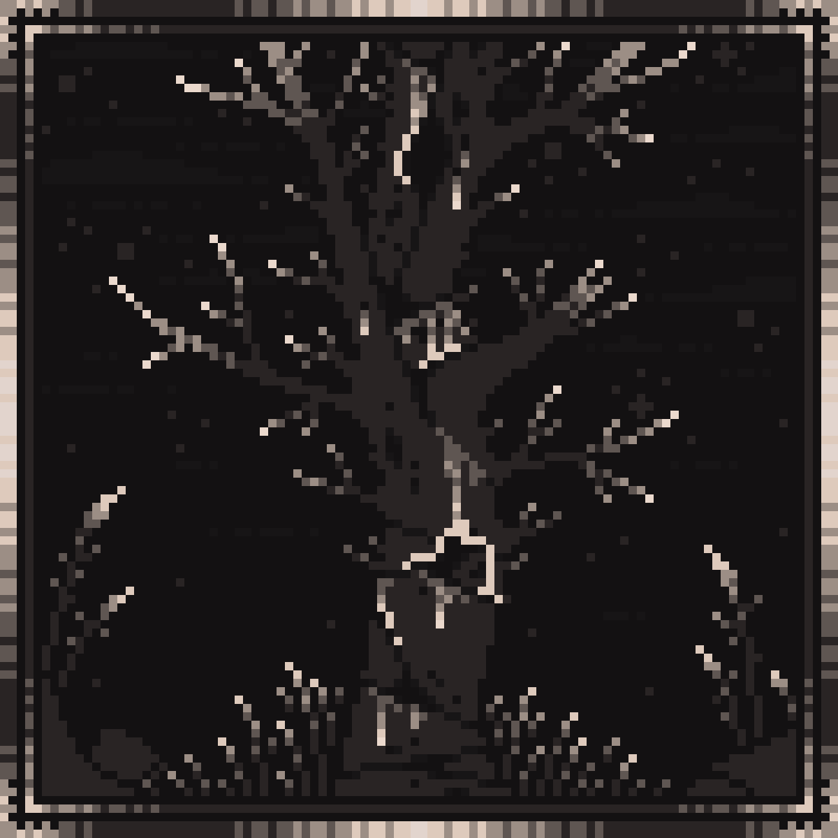 Pixilart - Ashen Bark & Silver Blood by EmeraldSerpent