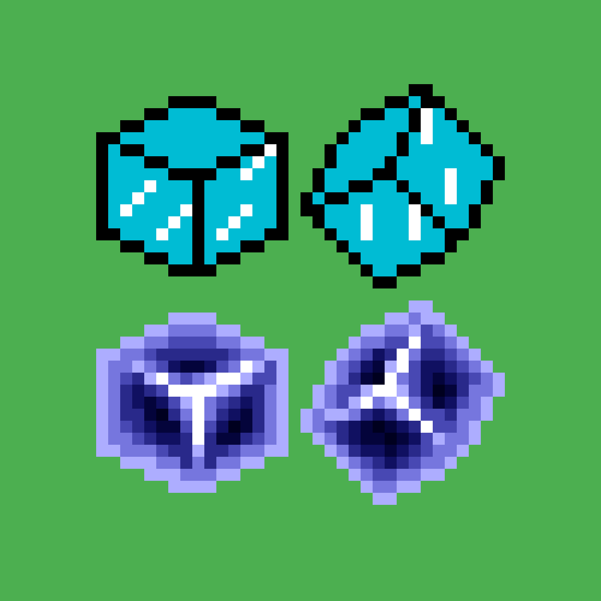 Pixilart - now rotating by Tuxedoedabyss03