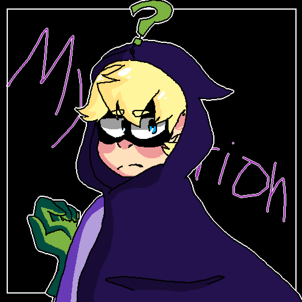 Mysterion Fan Art