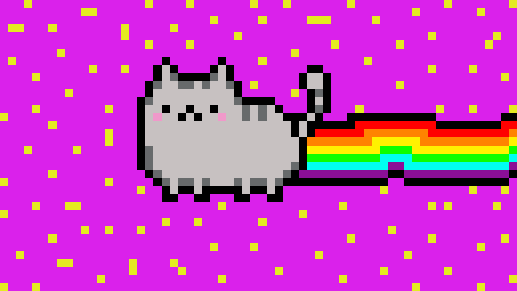 Pixilart - ~Pusheen~ by KawaiiMindiBoom