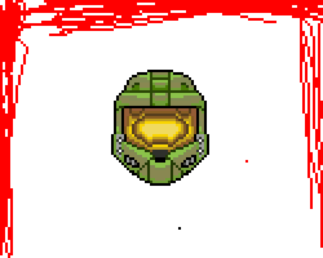 Editing Halo - Free online pixel art drawing tool - Pixilart