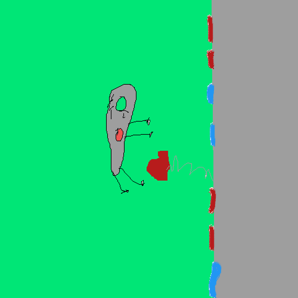 Pixilart - bfdi 2 thumbnail fanmade by Sam-ehrig-home