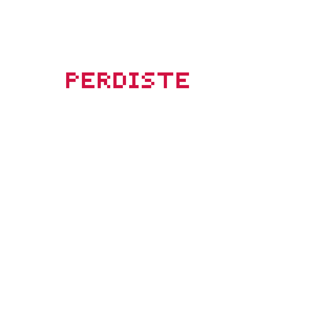 Editing PERDISTE - Free online pixel art drawing tool - Pixilart