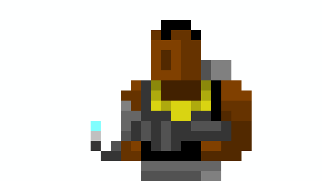 Pixilart - brotrower by Broforce-master