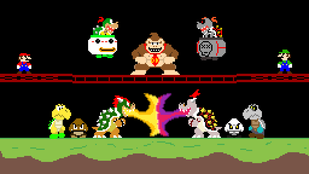 Pixilart - Hmph by Colemado