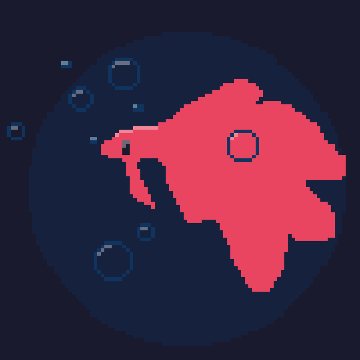 Pixilart - Betta Fish by enlighten