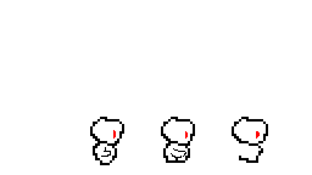Editing Pixel Character base - Free online pixel art drawing tool ...