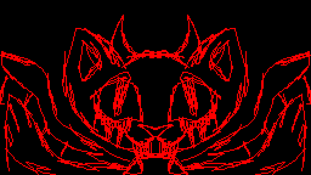 Pixilart - soul of red by Honksly