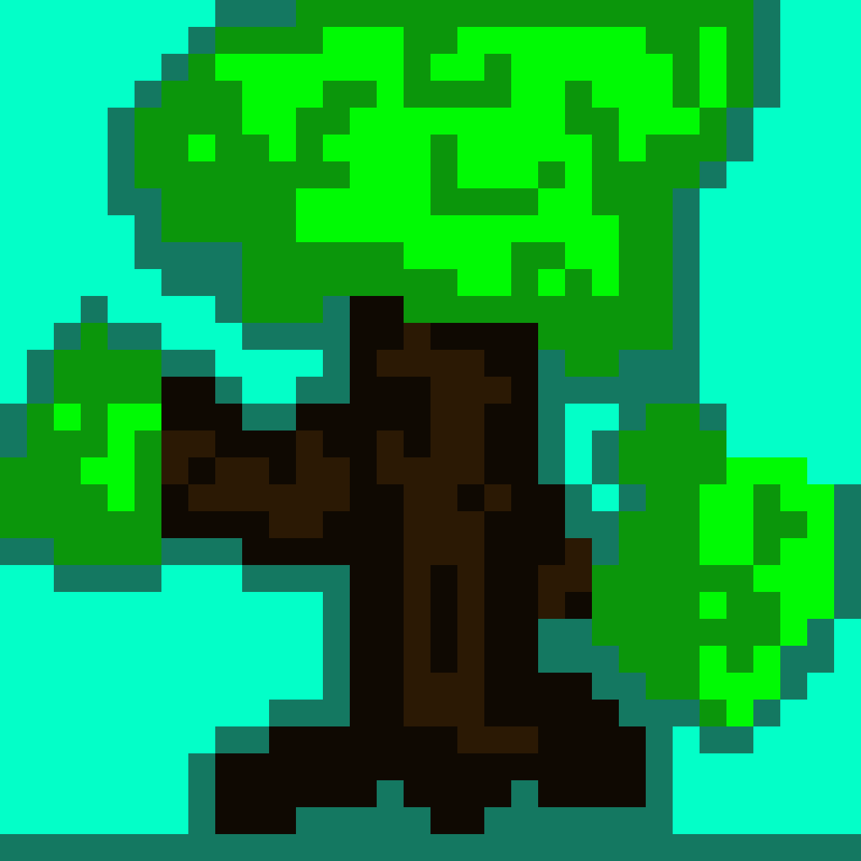 Terraria Logo