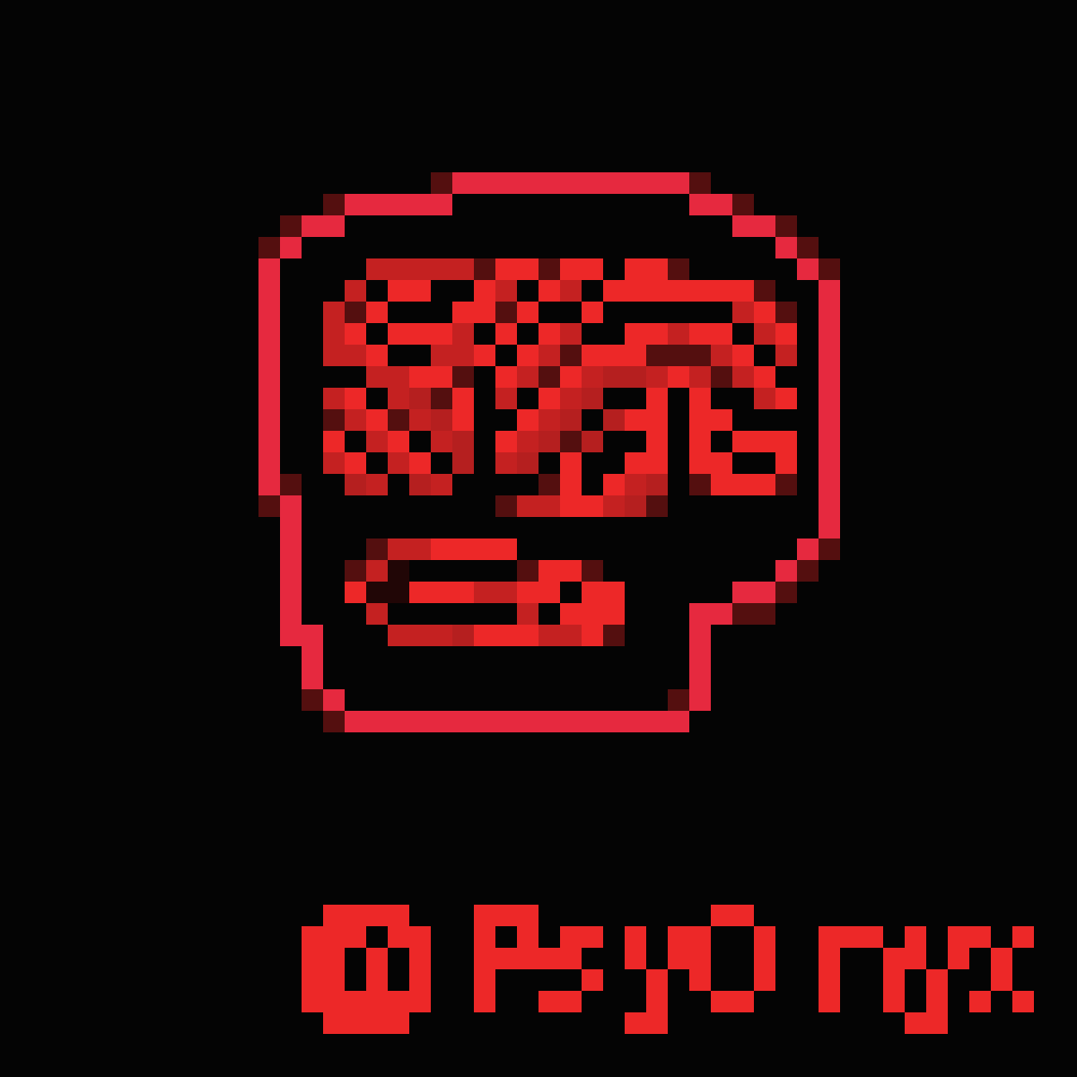 Pixilart - PewDiePie Logo by Kyubi-Pixels