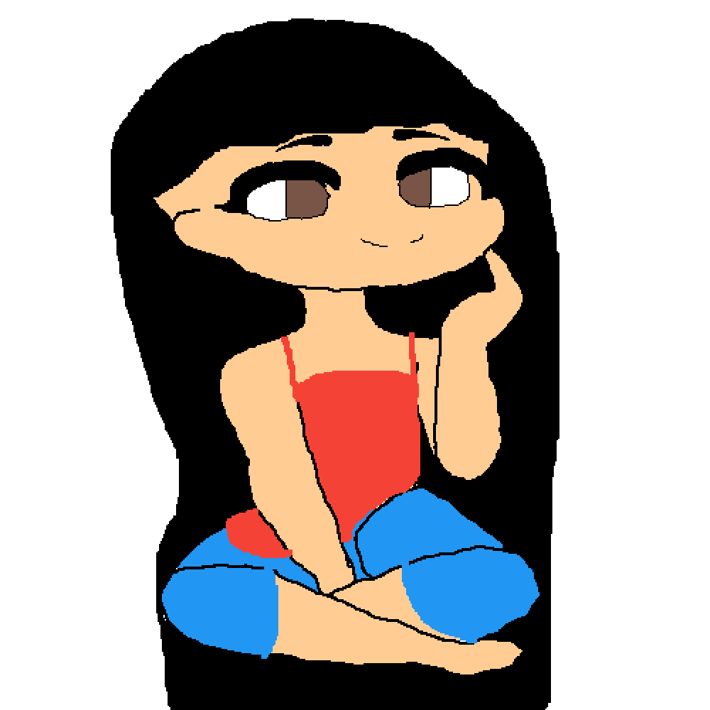 Pixilart - my OC: carter by glitterglue124