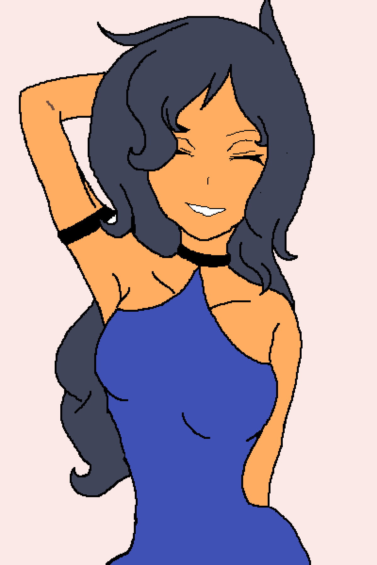 Pixilart - another eliza by tsu-asui