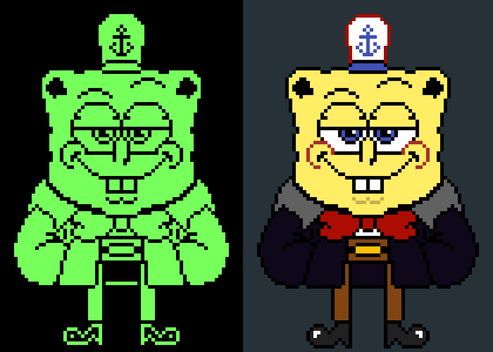 Pixilart - The Bibulus by ARandomSkeleton