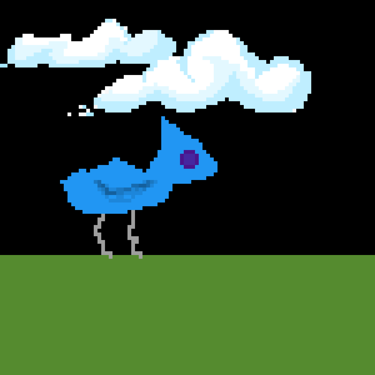 Pixilart - Terraria Derpling by The-Furry-One