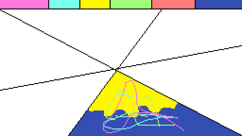 Pixilart - Pallet Collab by DiabolikQueen