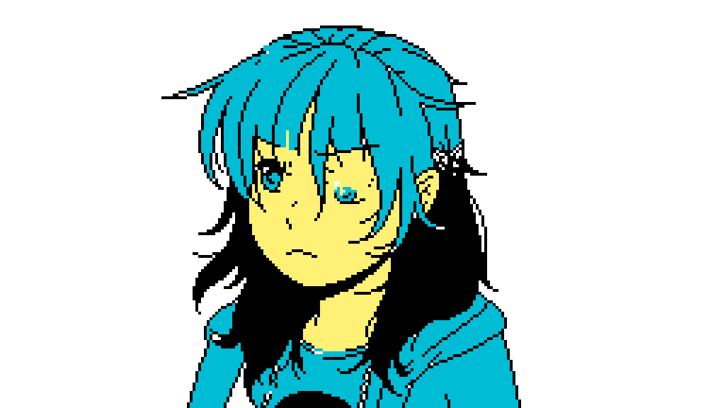 Editing I TRIED MY HARDEST - Free online pixel art drawing tool - Pixilart