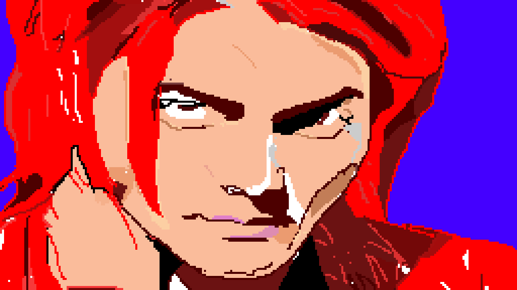 Pixilart - gee way face by dangravestock