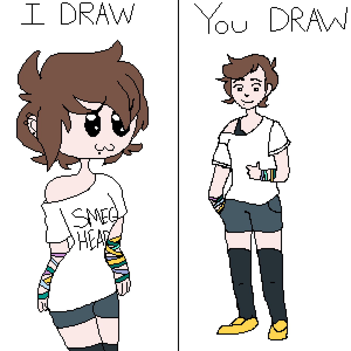 Editing yee - Free online pixel art drawing tool - Pixilart