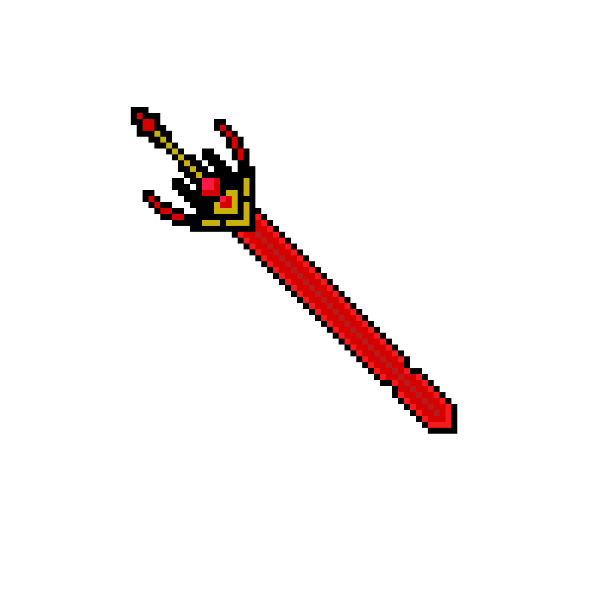 Pixilart - Ace Blade by AceDemon