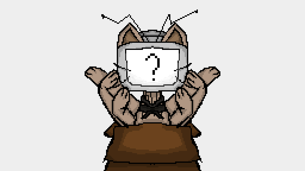 Pixilart - Voltaic (echo version) by WillDrawForFood