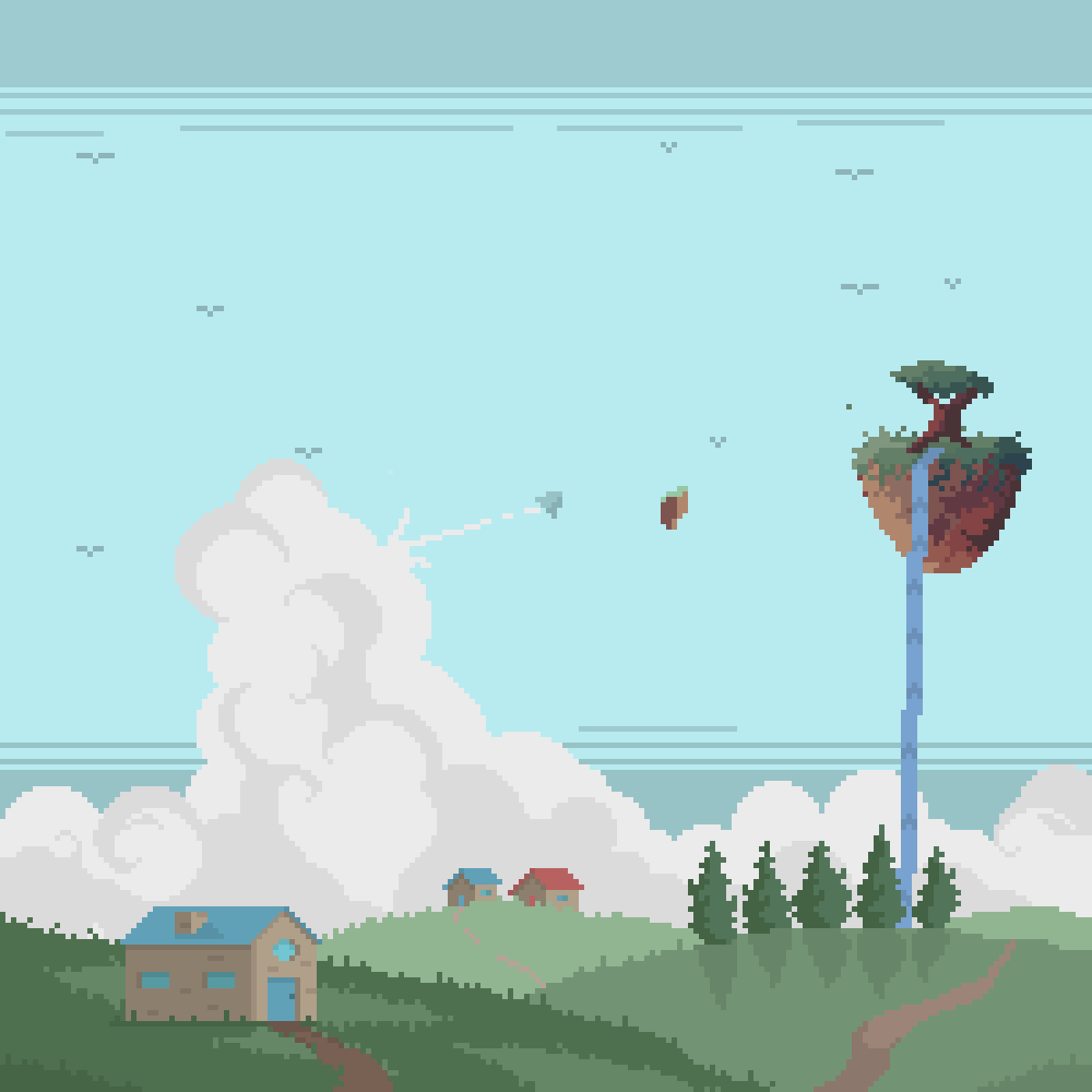 Pixilart - collab by Stardustea