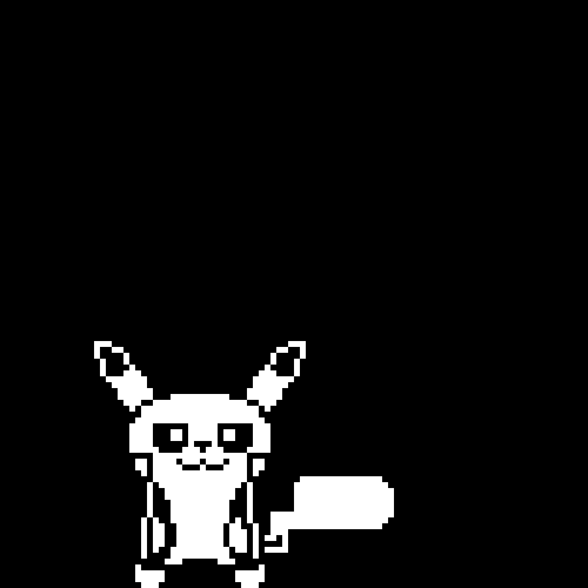 Pixilart - ToonTale Pikachu by TheSussiestOne