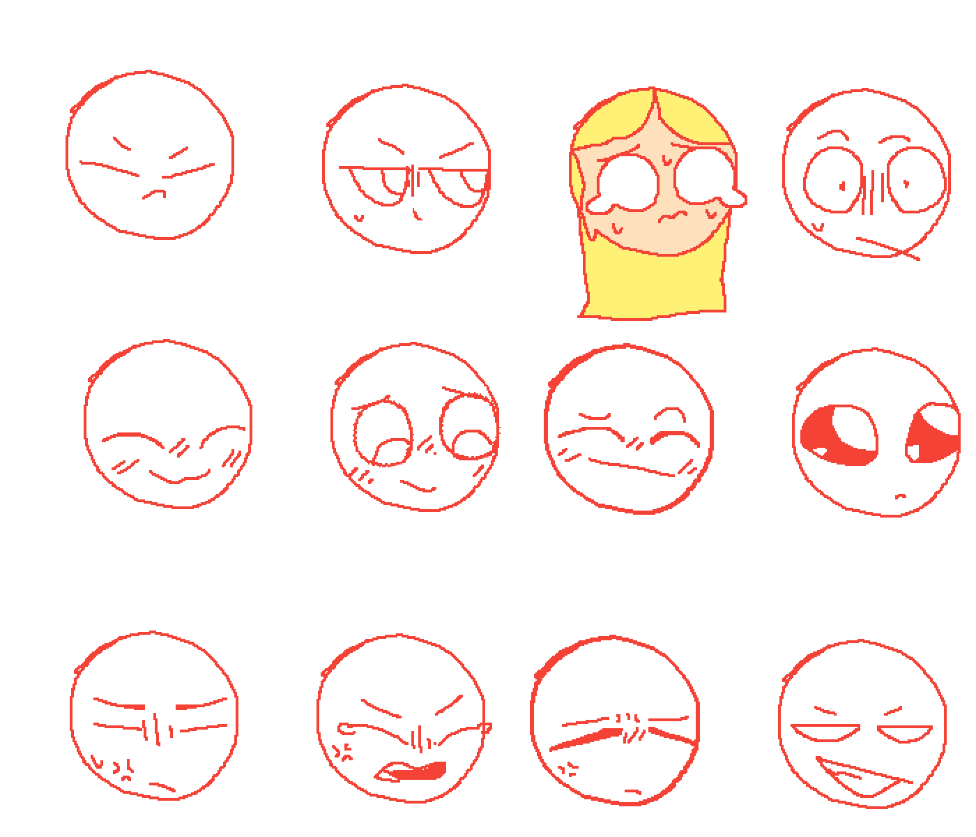 Pixilart - base thingy by hadleyBotzang