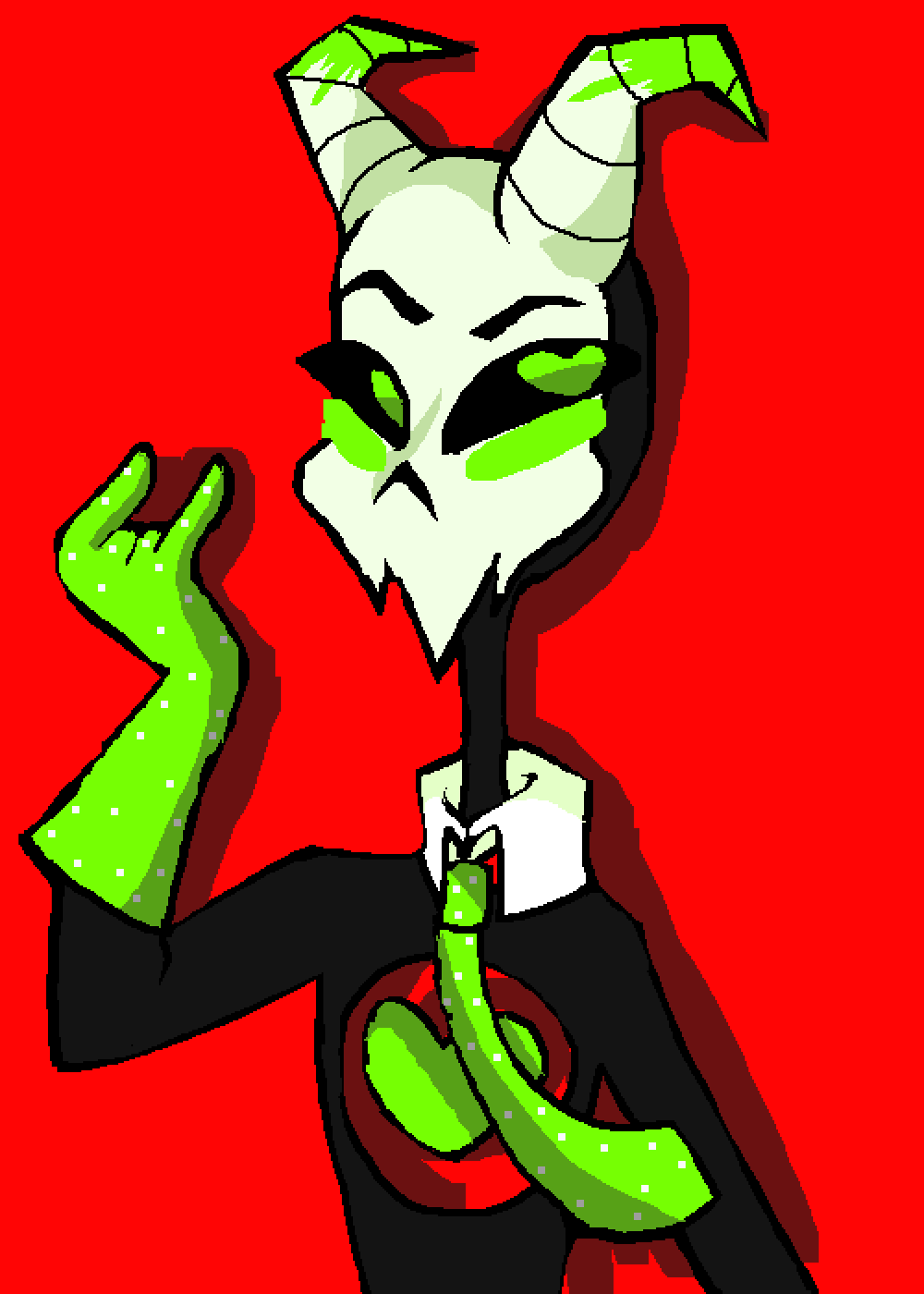 Pixilart - Toxic by Prettysp00pi