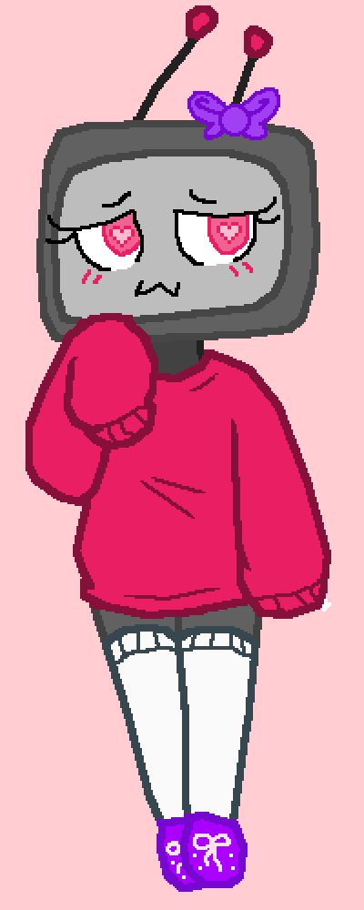 Pixilart - Taffie (TV OC) by TenderHeart676