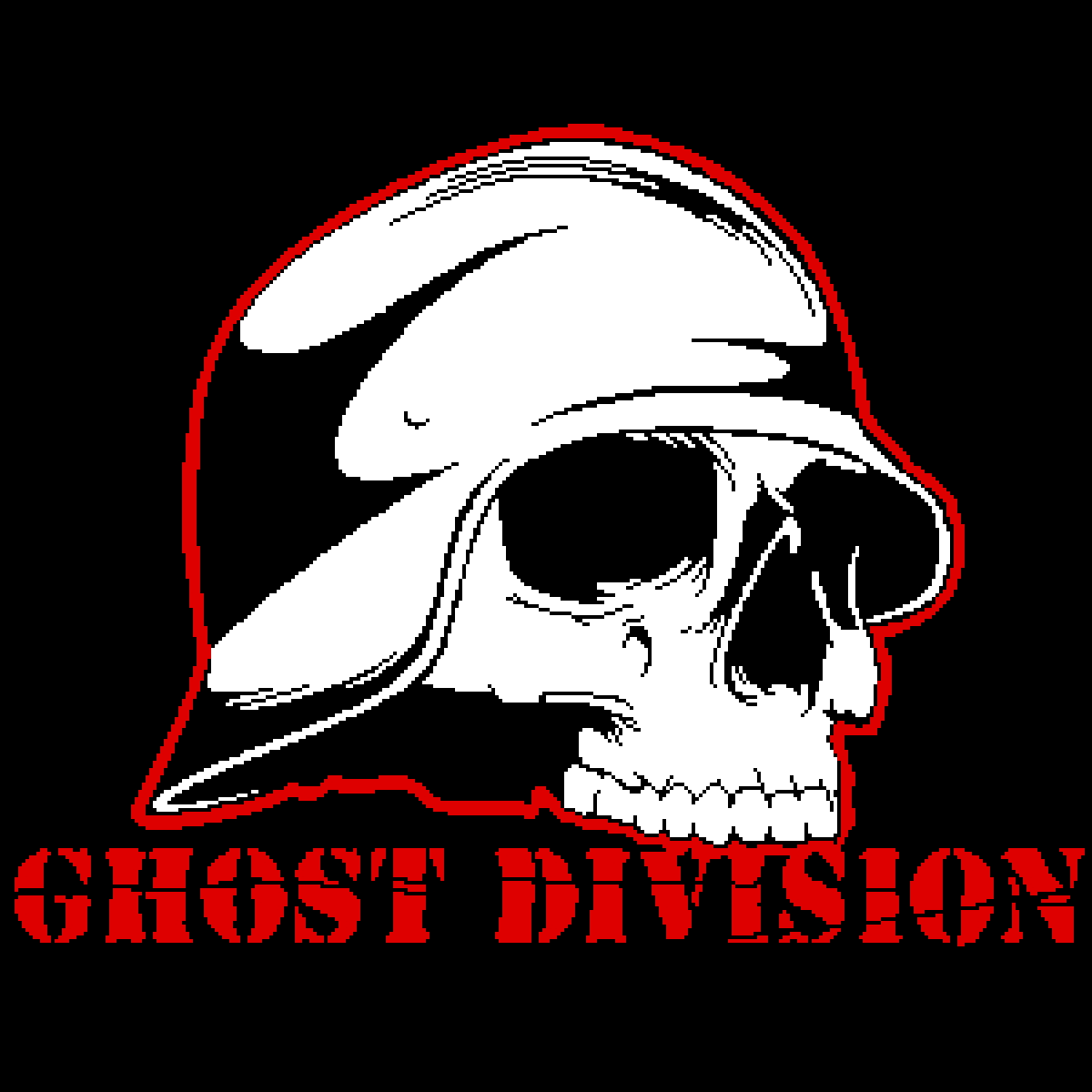 Pixilart - Ghost Division by lunageek520
