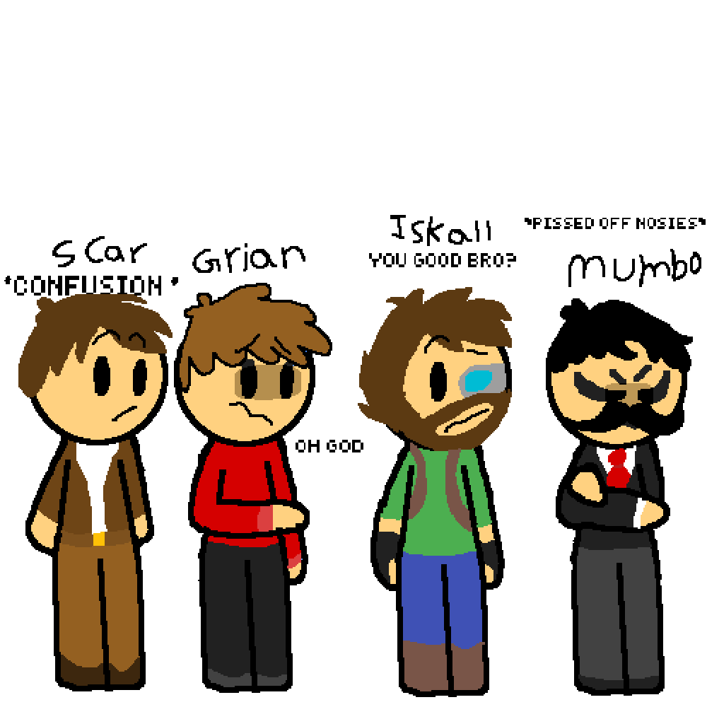 Edición Grian What Did You Do - Herramienta gratuita de dibujo en línea ...